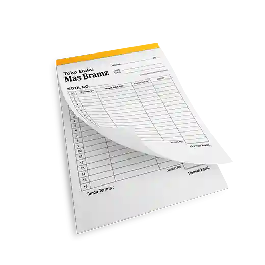 Nota - Solusi Cetak Online untuk Voucher, Tiket Gelang, Kupon, dan Karcis