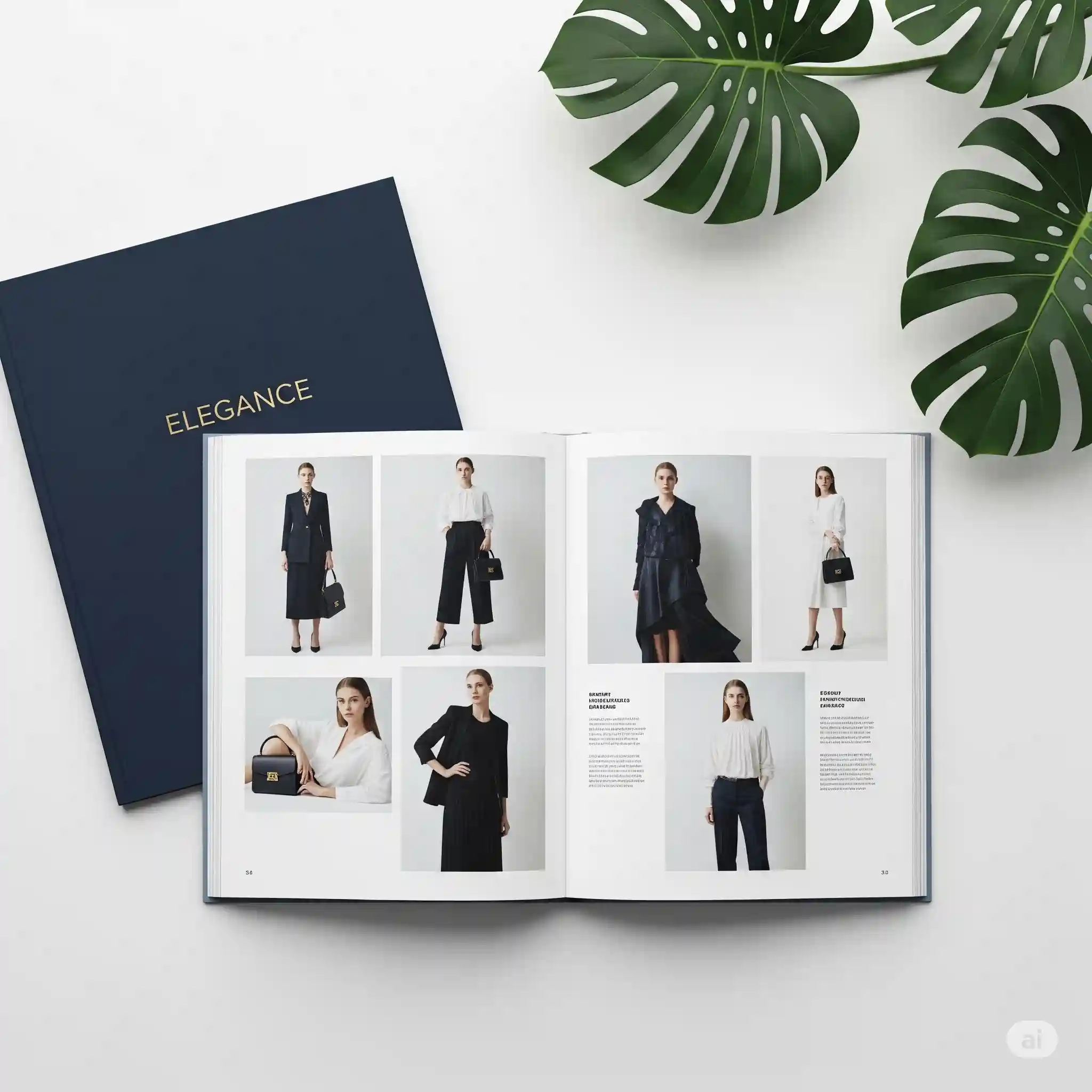 Peran Katalog Cetak dalam Dunia Fashion - Solusi Cetak Online untuk ...